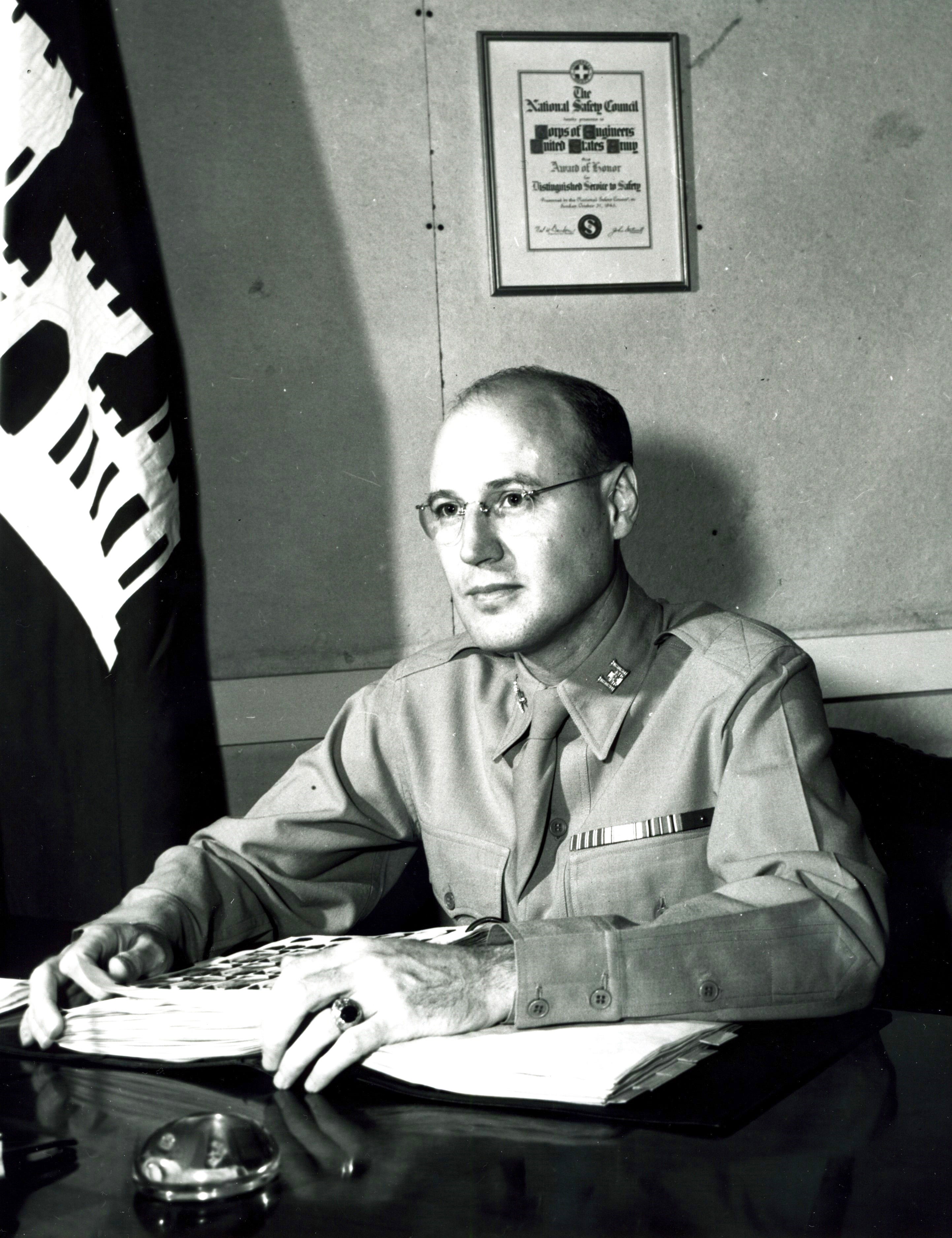 Nichols worked to build Oak Ridge 'from scratch'