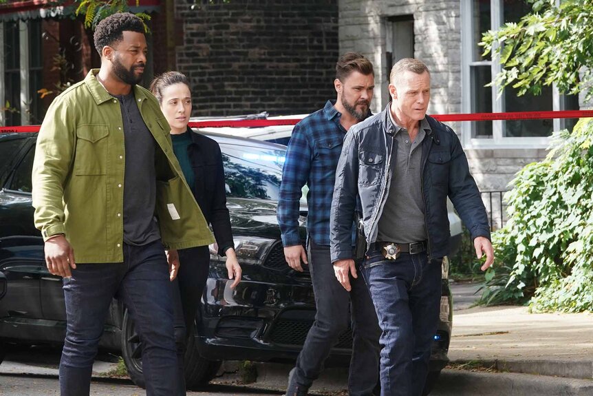 Is a New Episode of Chicago P.D. on Tonight? (January 22, 2025)