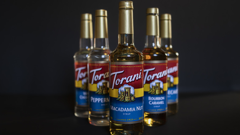 15 Torani Syrup Flavors For Coffee, Ranked Worst To Best
