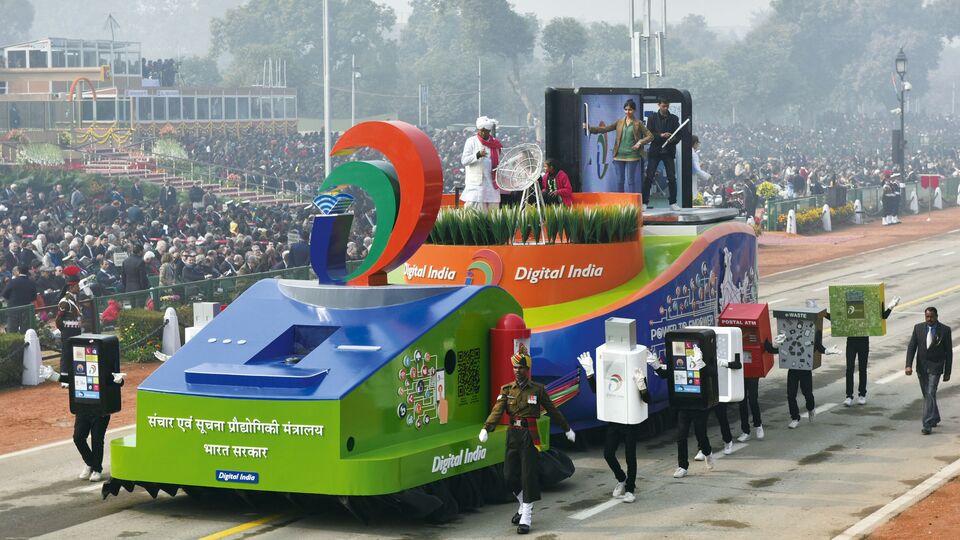 Republic Day Parade 2025: Tableaux of THESE 16 states and UTs, 10 ...