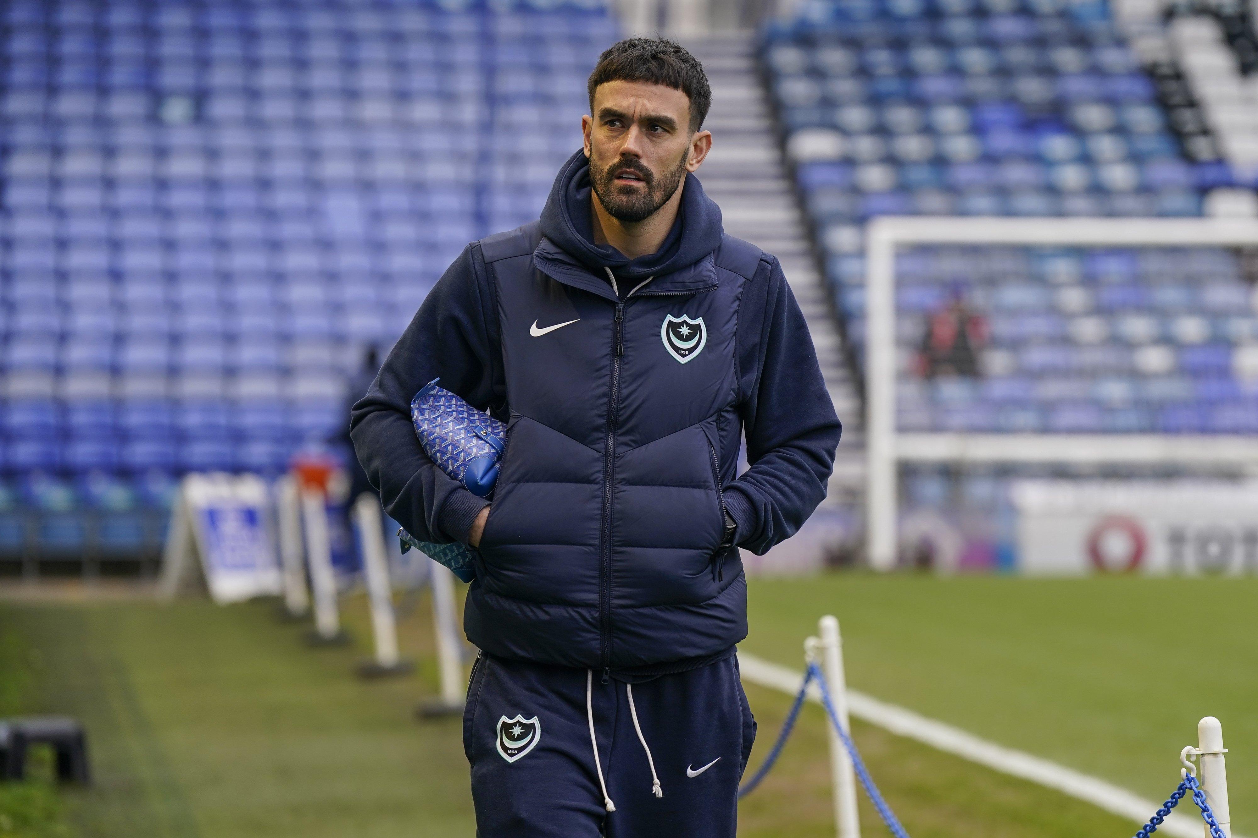 ‘You're obviously looking at’: Who Portsmouth should turn to if duo are ...