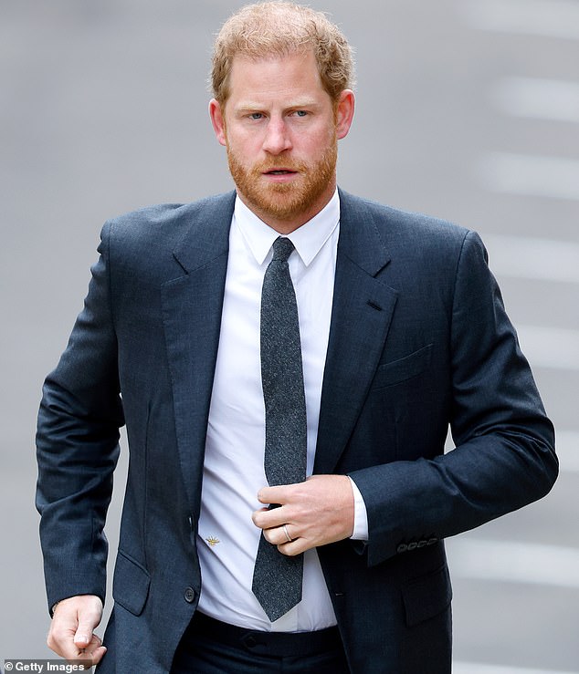 Prince Harry accepts payout in excess of £10m from Sun publisher