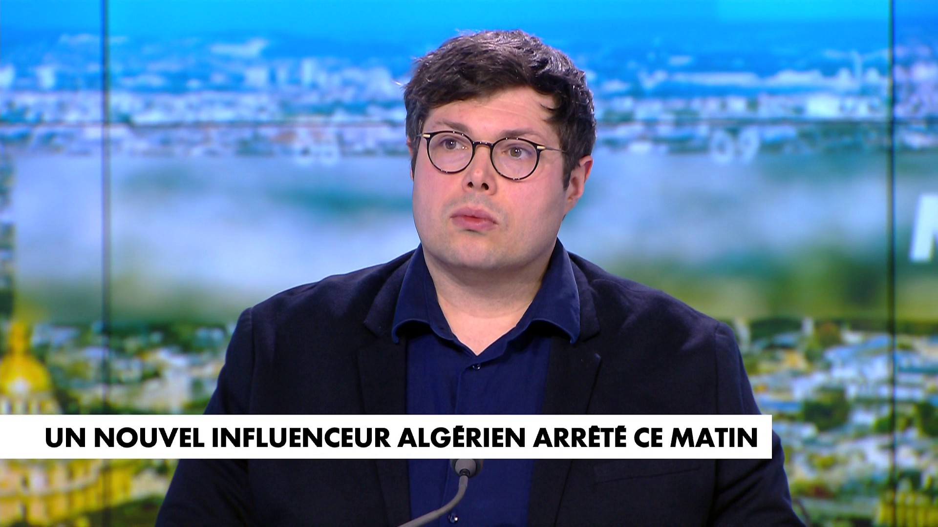 Kévin Bossuet : «Il y a une forme de soumission des autorités ...