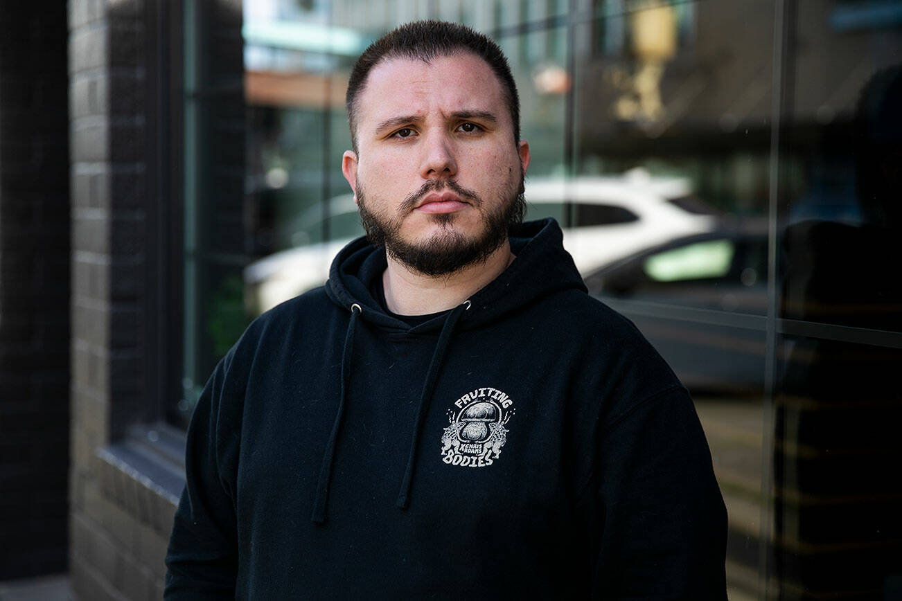 Everett small business owner struggles with health insurance rate hike