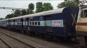 Pushpak Express Fire: 6 Feared Dead After Being Runover By Other Train ...
