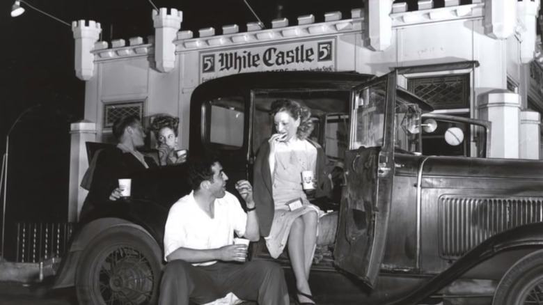 What It Was Like Eating At The First White Castle