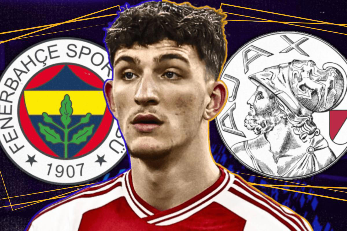 Ajax transfernieuws: Ahmetcan Kaplan kan streep door Fenerbahçe zetten Ajax transfernieuws: Ahmetcan Kaplan kan streep door Fenerbahçe zetten