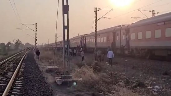Pushpak Train Accident LIVE: 8 die after chaos sparked by rumours of fire