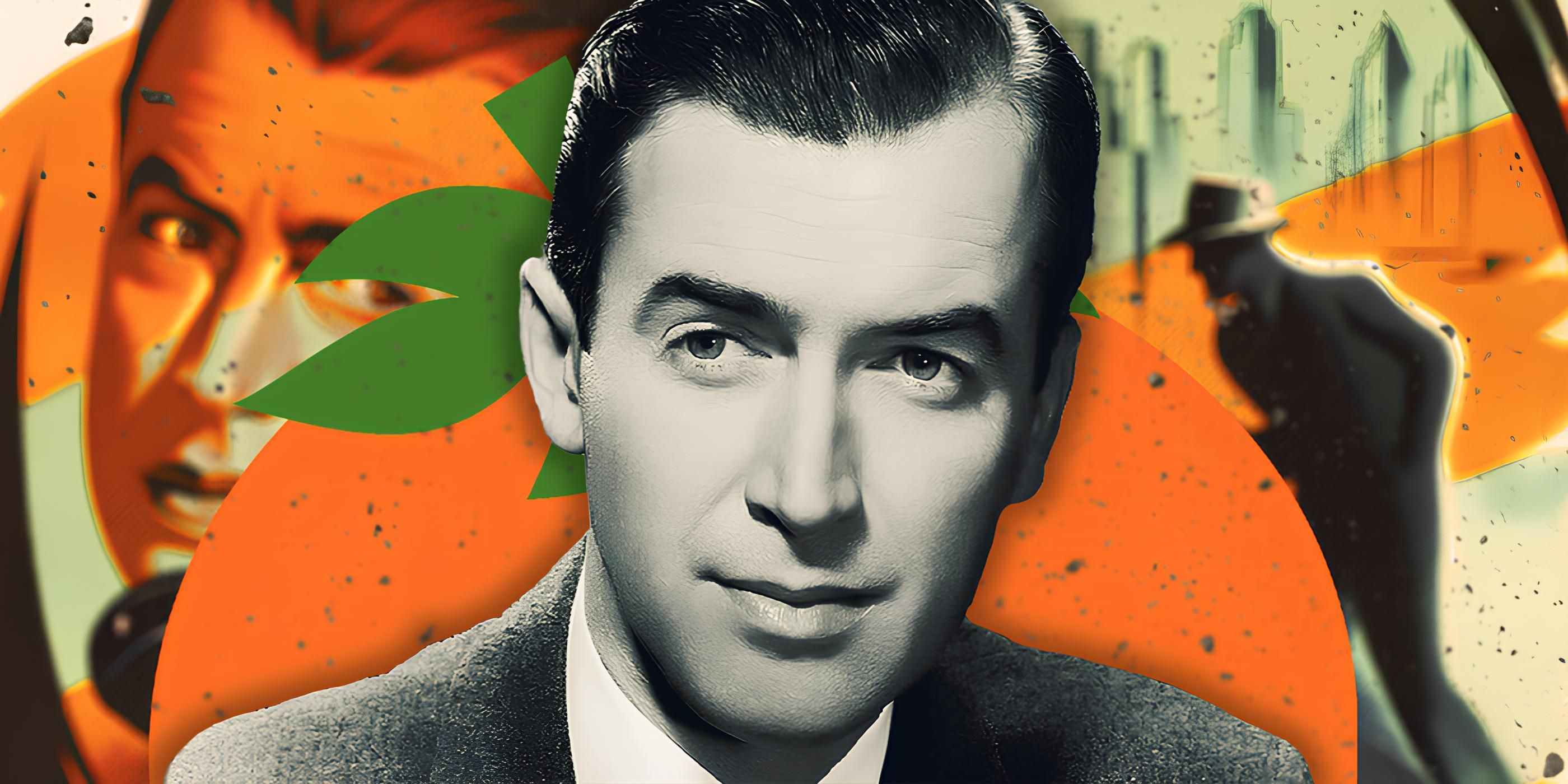 James Stewart Made Just 1 Film Noir His Entire Career, And It's A Must ...