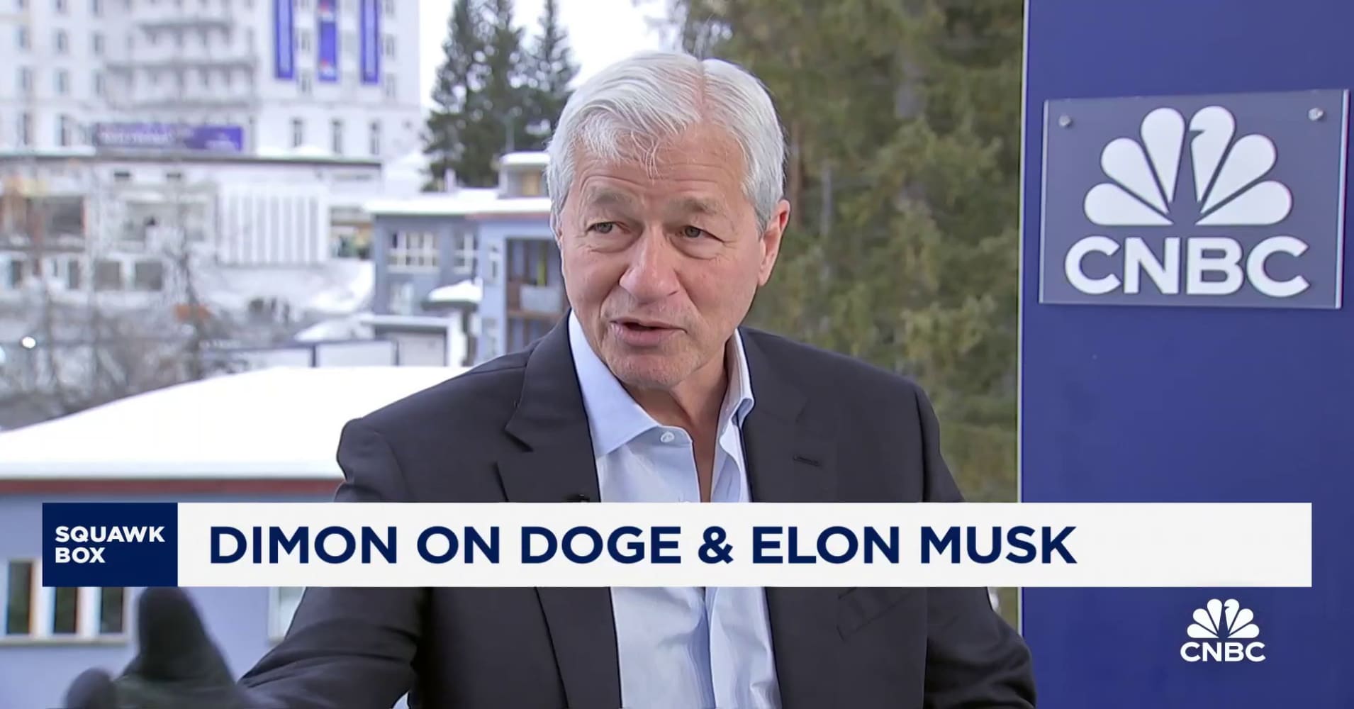JPMorgan CEO Jamie Dimon on Elon Musk: The guy is our Einstein