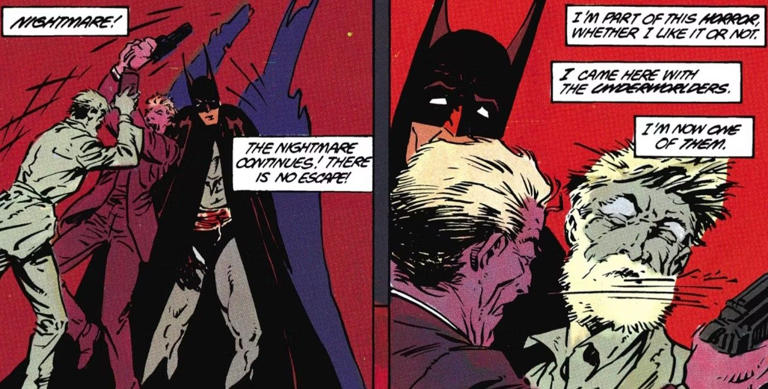 Batman Doesn't Like to Lose, But These 10 Defeats Prove Gotham's ...