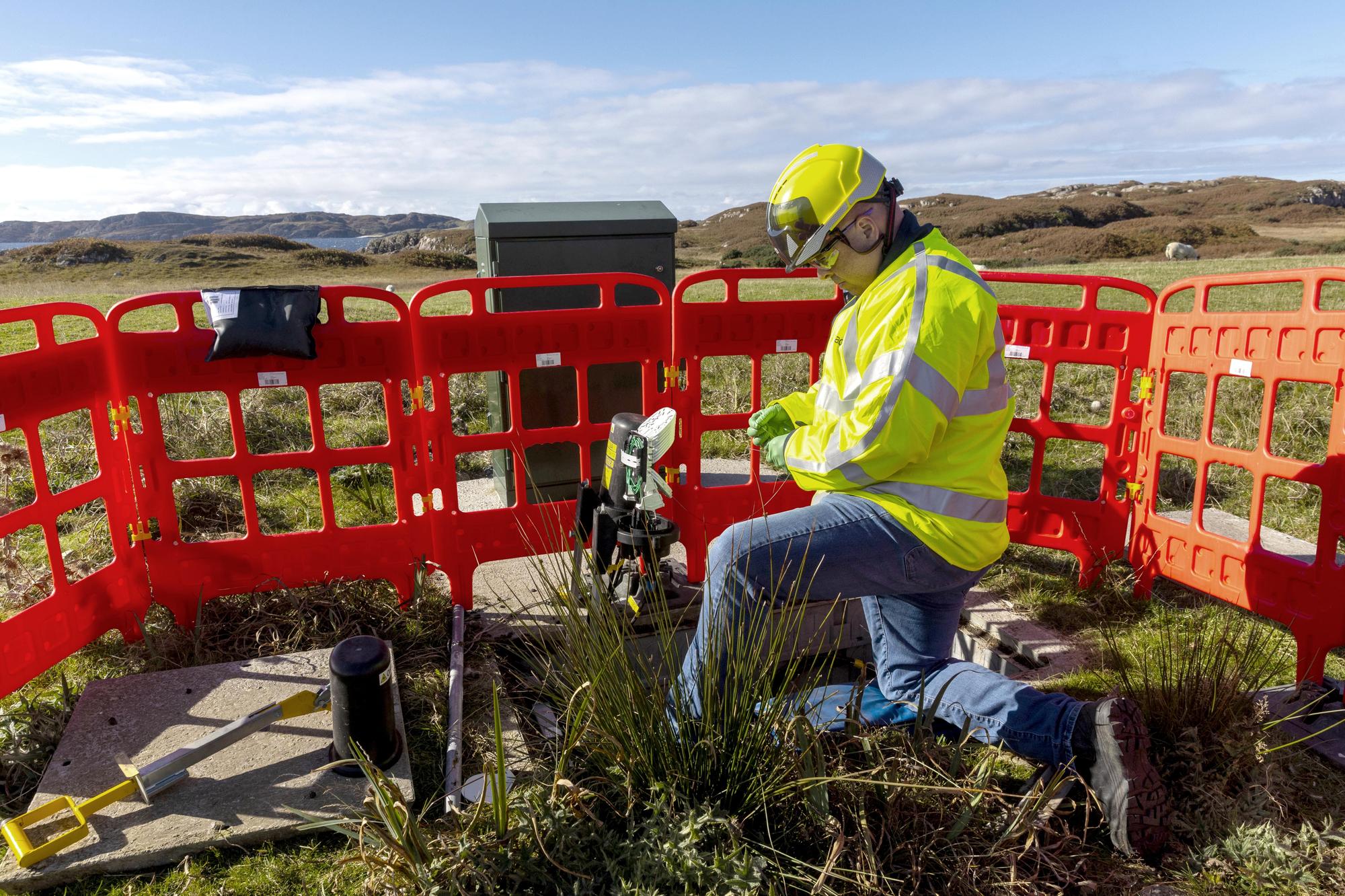 Openreach’s £4.4bn boost and which Scottish locations are next in line ...