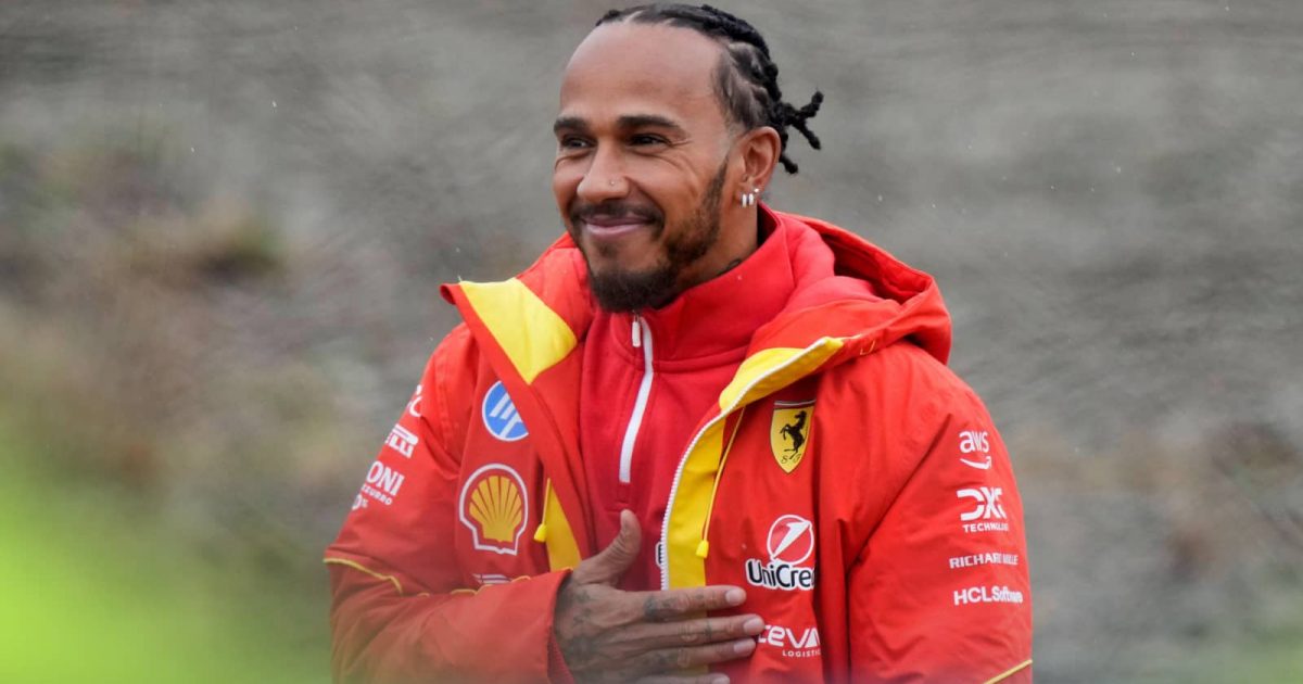 ‘Politics’ at play in Lewis Hamilton’s Ferrari deal, claims Ickx