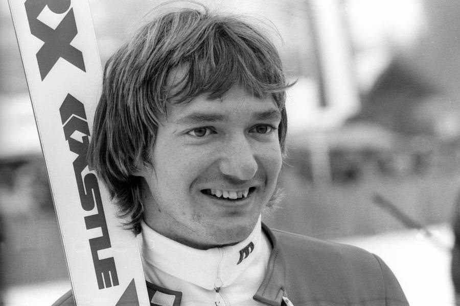 Das traurige Ende eines Ski-Helden