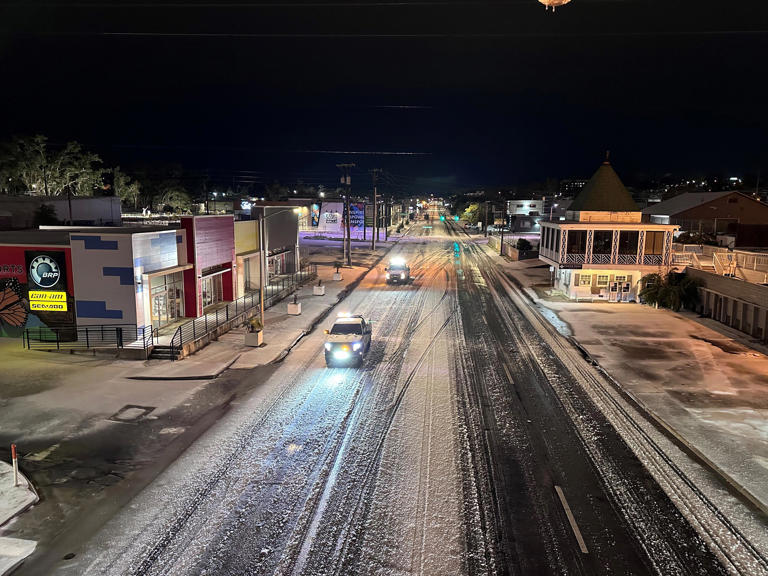 Mayor Dailey on winter storm: City used 40 tons of sand, quickly ...