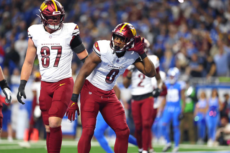 Stats and Snaps: Divisional Round Playoff - Commanders vs Lions