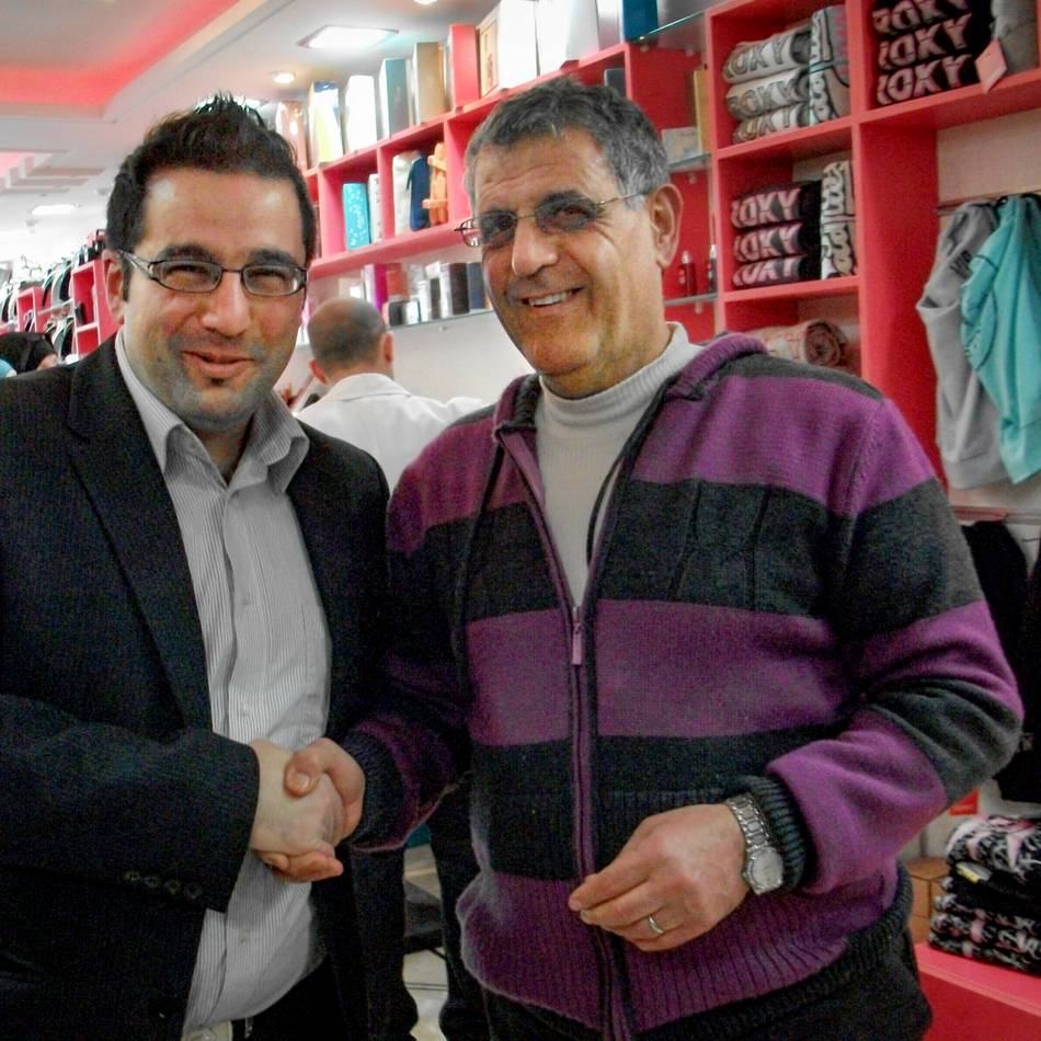 „Mein Vater wird in einem der Massengräber liegen“