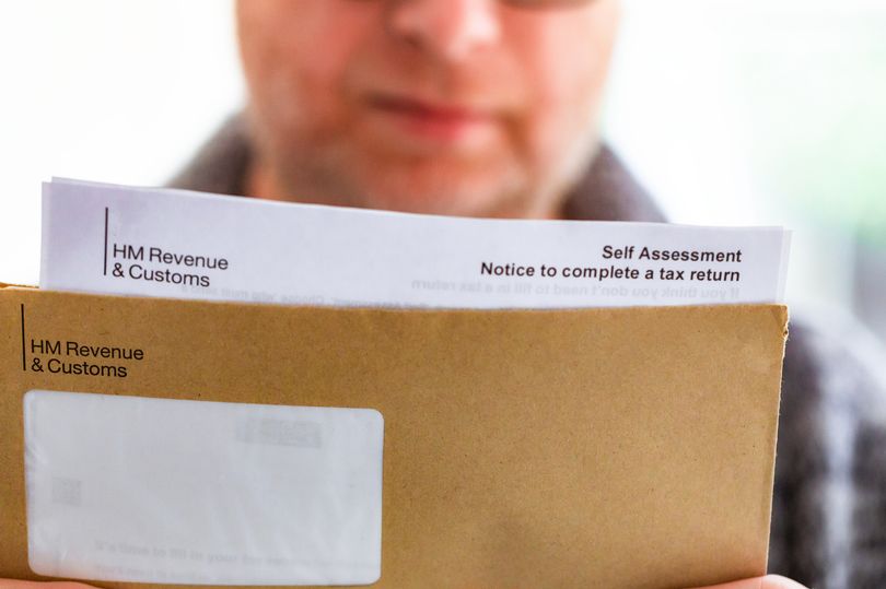 People told to look out for letters from HMRC - or risk fines