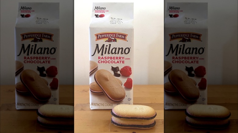 We Tasted And Ranked Every Milano Cookie Flavor