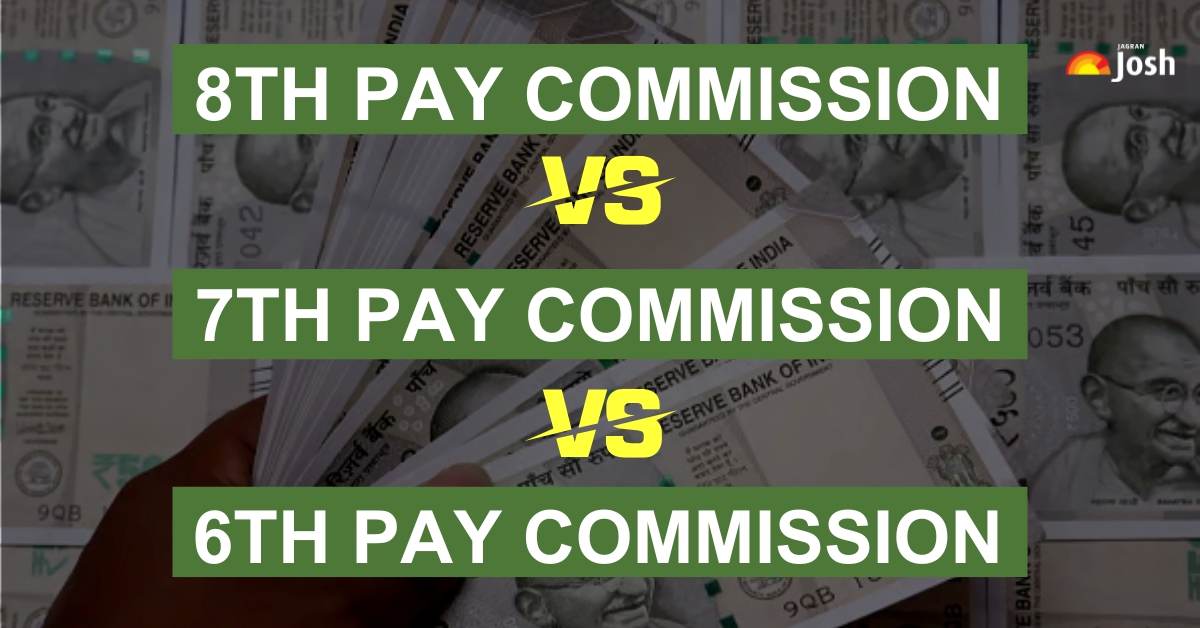 8th Pay Commission: How Does It Differ from the 6th and 7th Pay ...