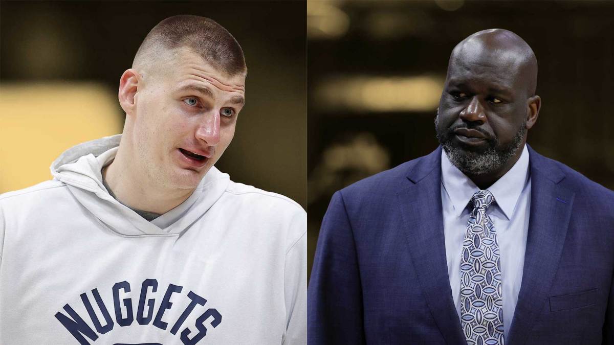 "There is a game plan for Shaq" - Chandler Parsons on the key ...
