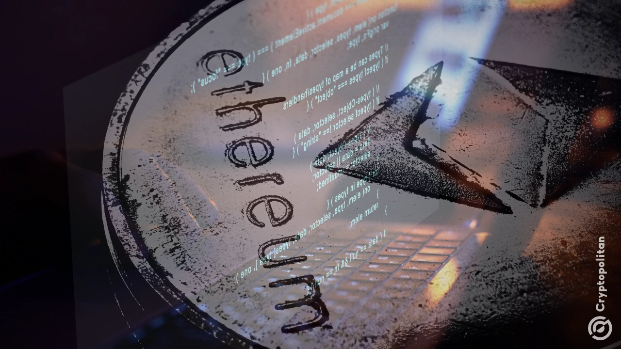 Ethereum core developer departs, blames Ethereum Foundation leadership