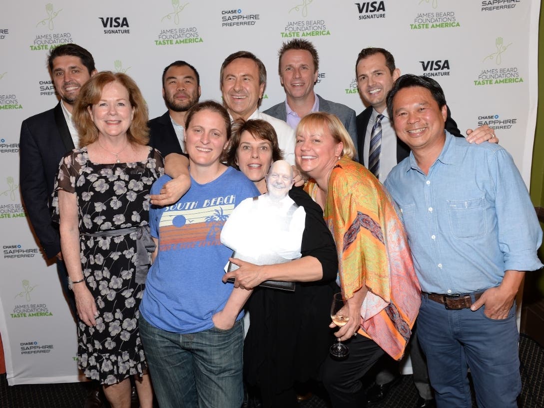 Beloved Bay Area Restaurateur Charles Phan Dies