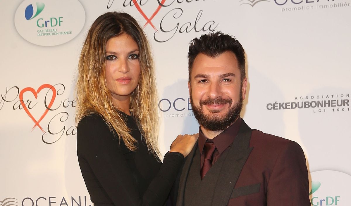 Michaël Youn et Isabelle Funaro : rare photo en famille avec leurs deux ...