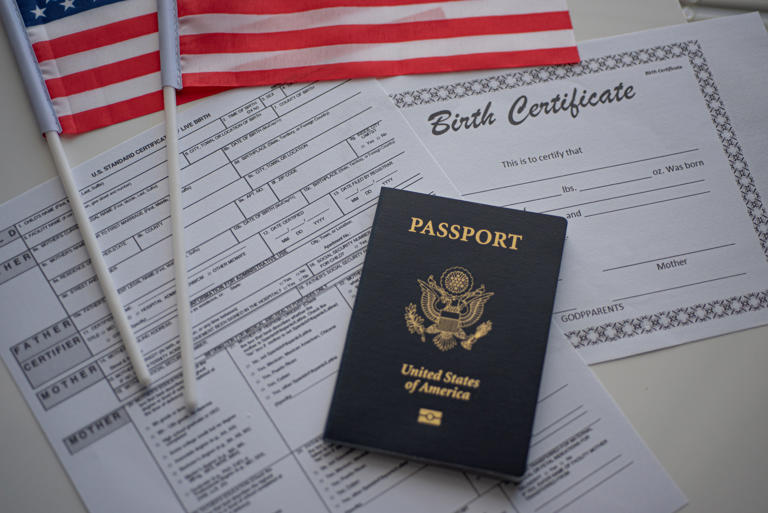What is birthright citizenship, and which countries have it?