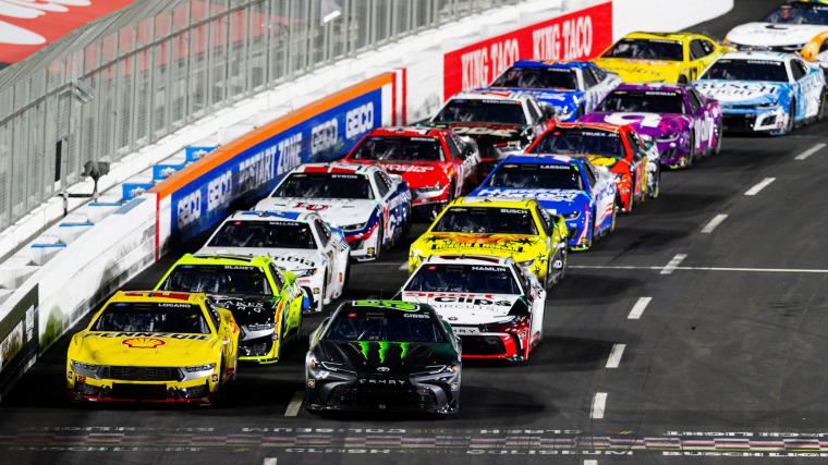 NASCAR Clash start time, TV channel, live stream to watch 2025 Cup ...