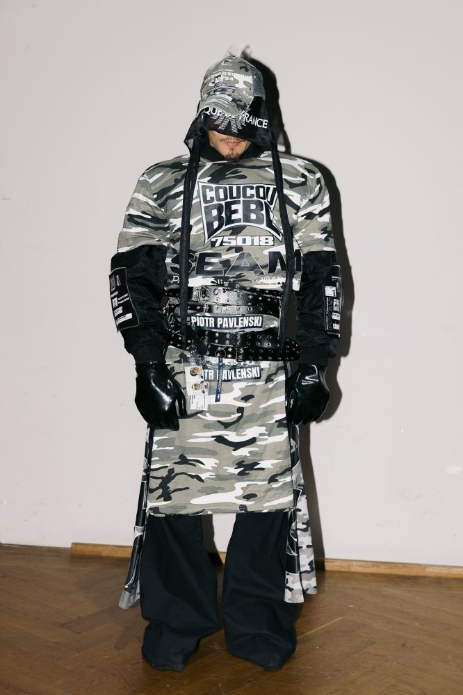 Coucou Bebe Men's Fall 2025 Ready-to-Wear Collection