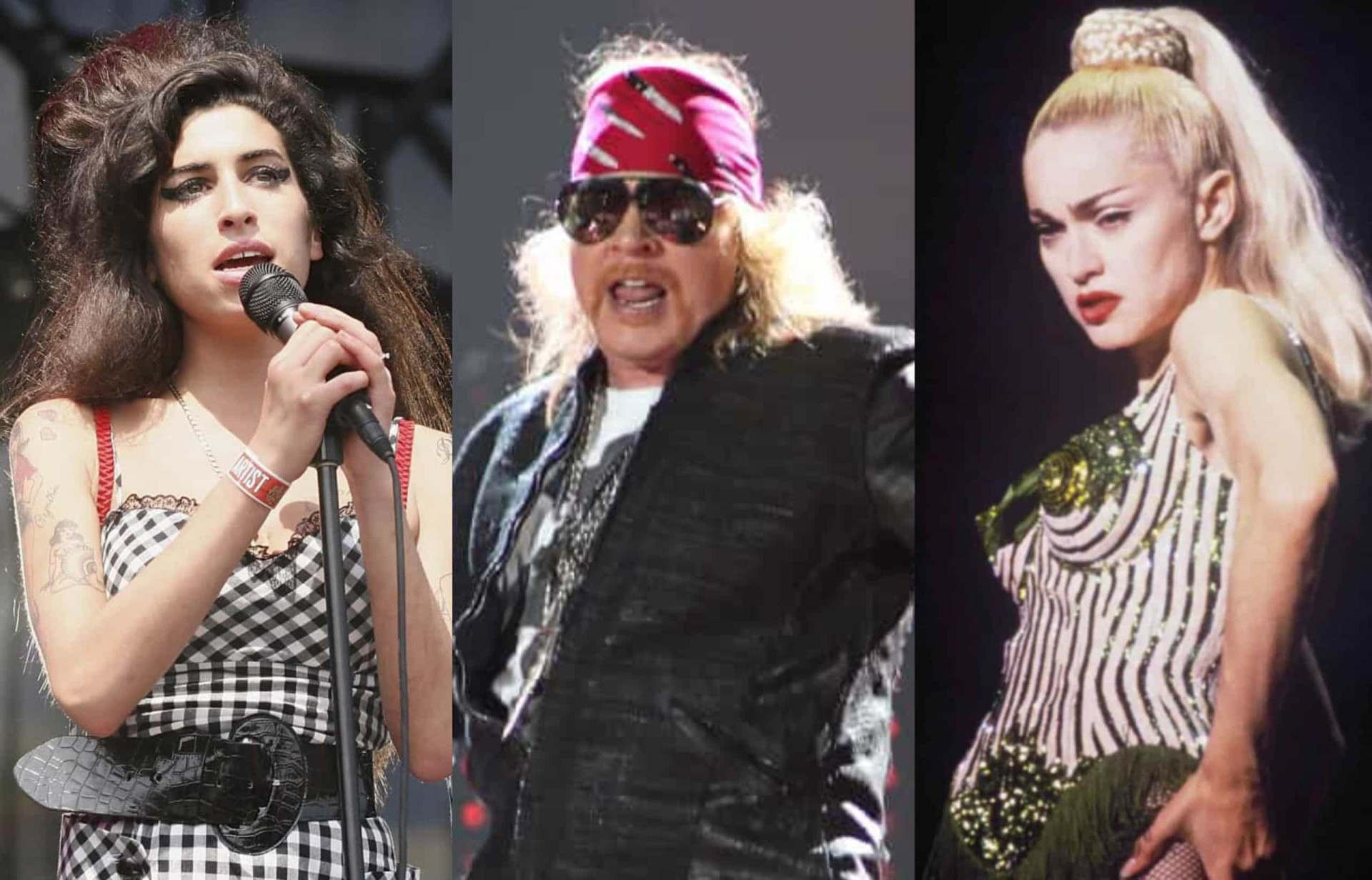 Descubre los looks más icónicos de la historia musical