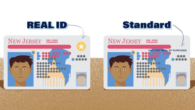 How to get a Real ID in New Jersey: Everything you need to know