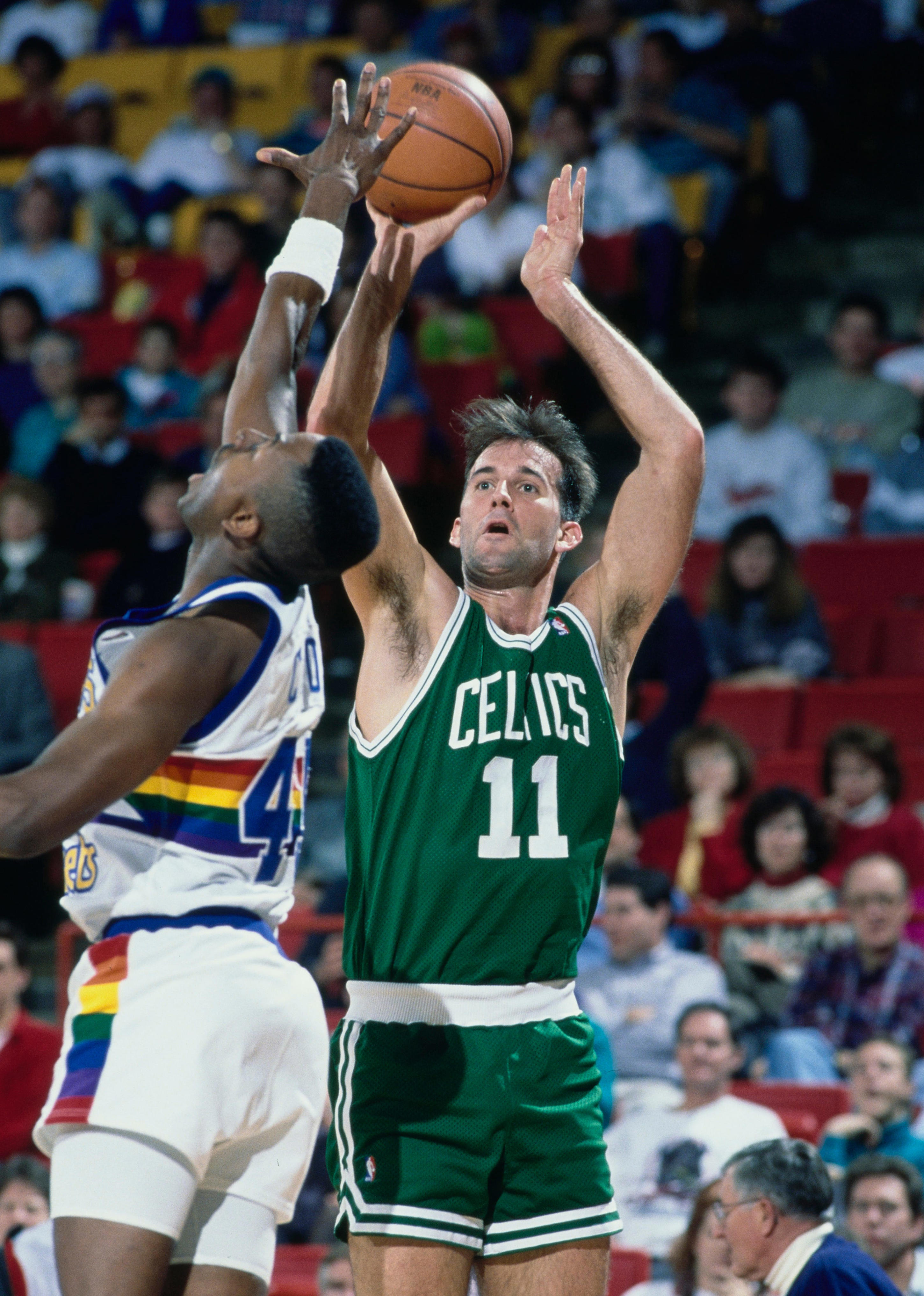 Today in Boston Celtics history: Joe Mullaney born; Allan Ray, Michael ...