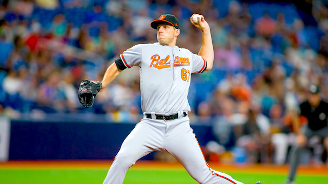 John Means In Advanced Talks With Cleveland