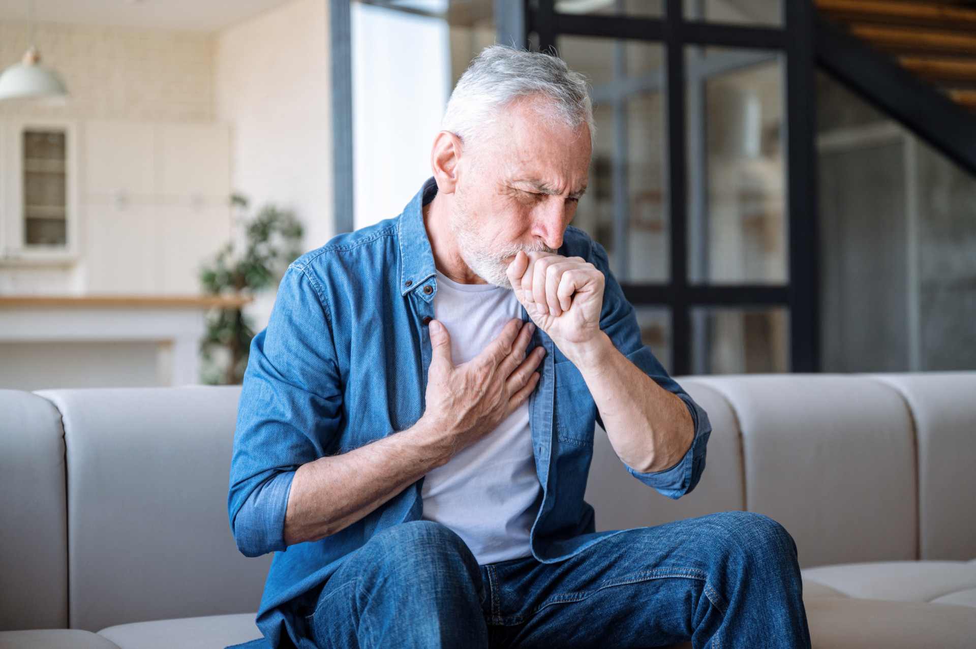 Why people cough long after healing from sickness
