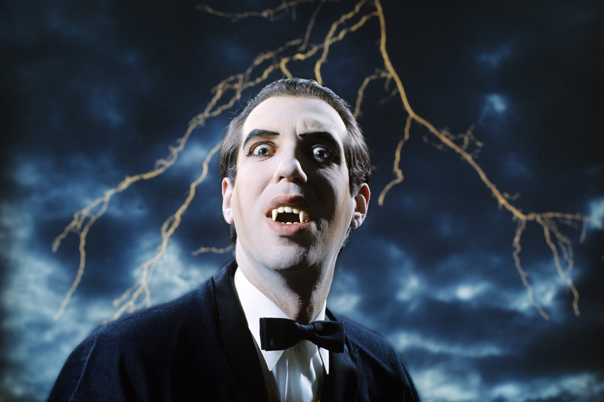 Woher kommt der Vampir-Mythos?