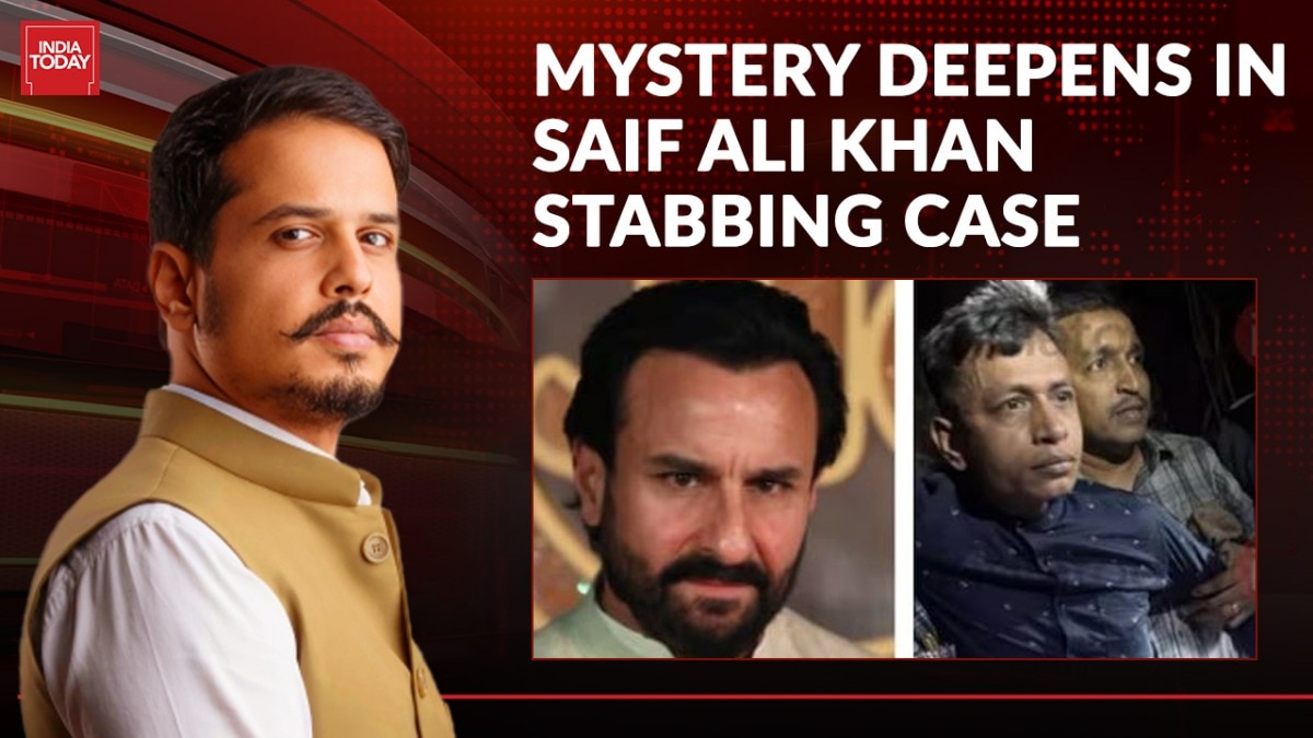 Saif Ali Khan stabbing probe: Why does nothing add up in the case ...