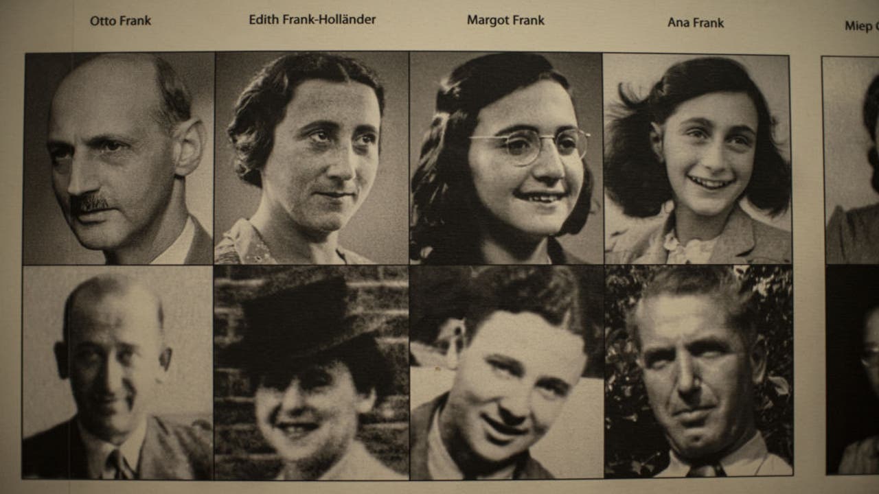 Anne Frank exhibit NYC: Opening day, how to get tickets, and what's inside