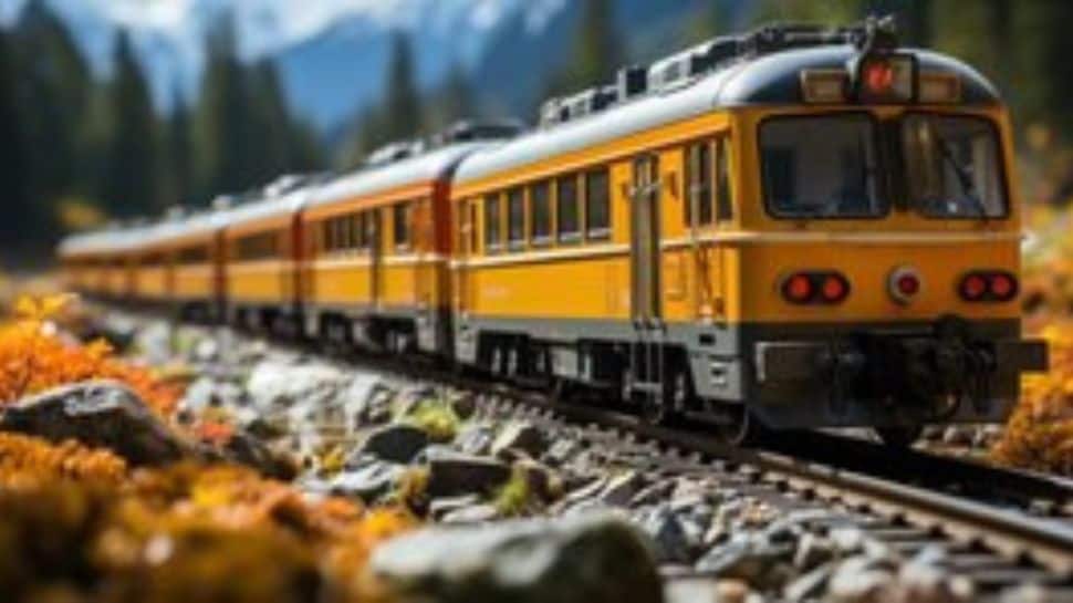 Mumbai To Delhi Train Travel Time Reduces To 18 Hours With India's ...