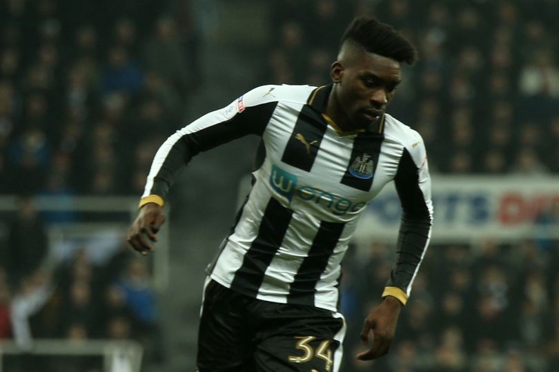 Former Newcastle United and Middlesbrough player Sammy Ameobi admits ...
