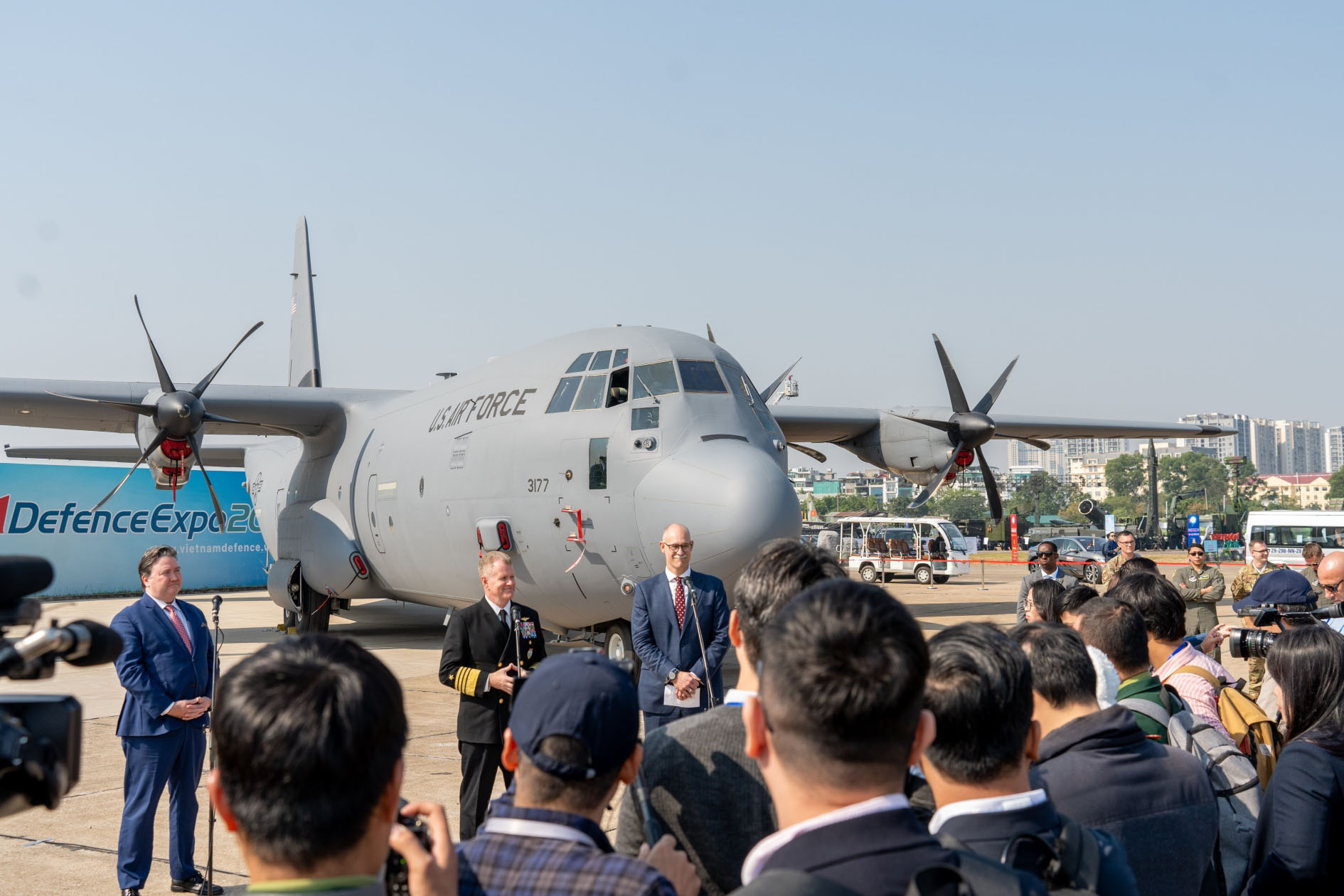 US arms deal still up in the air after Hegseth visit to Vietnam