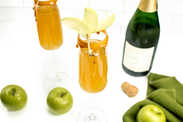 21 From Scratch and Simple To Make Apple Recipes