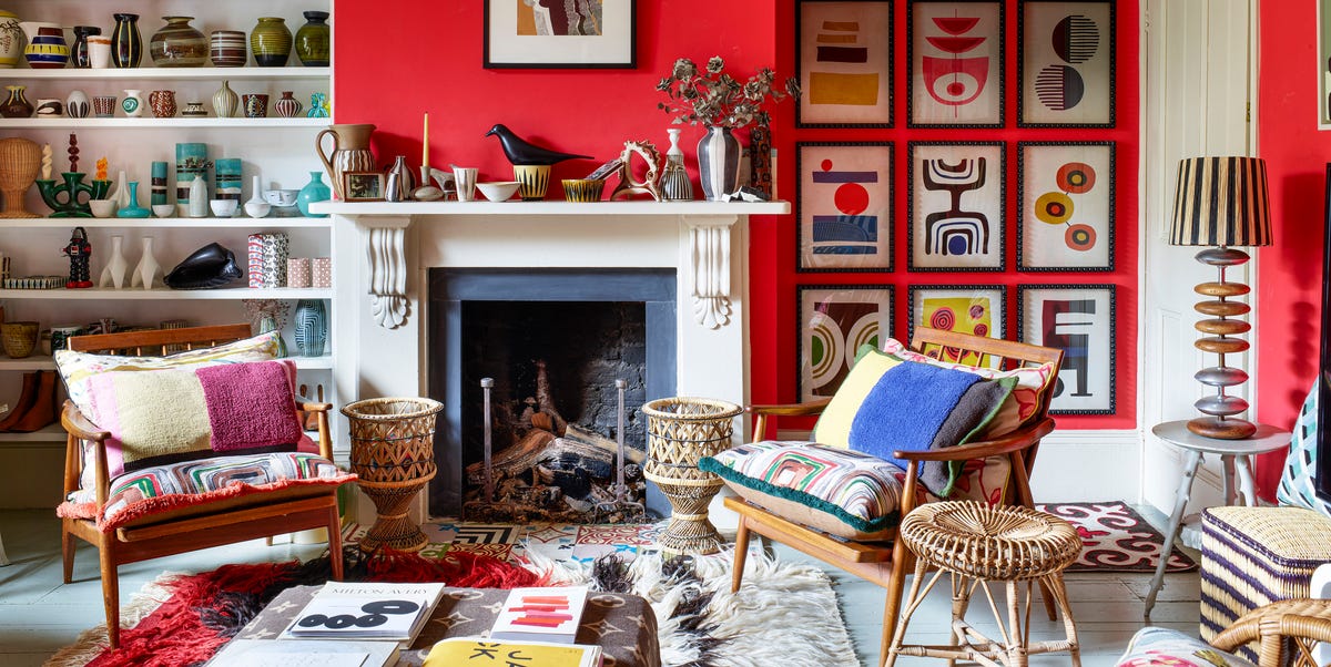 "Cluttercore" Is Trending—Here's How to Make It Feel Intentional ...