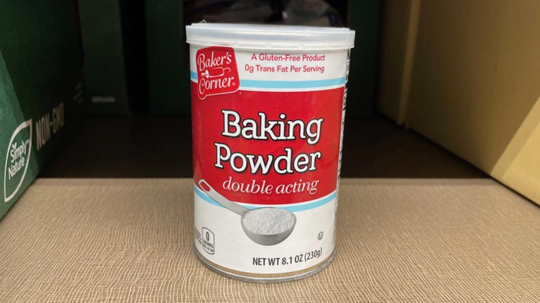13 Baking Ingredients You Should Be Stocking Up On At Aldi
