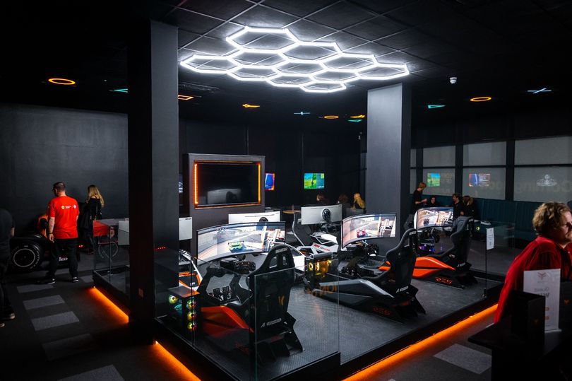 Exciting Hull esports gaming hub Federation of Sport launches in city ...