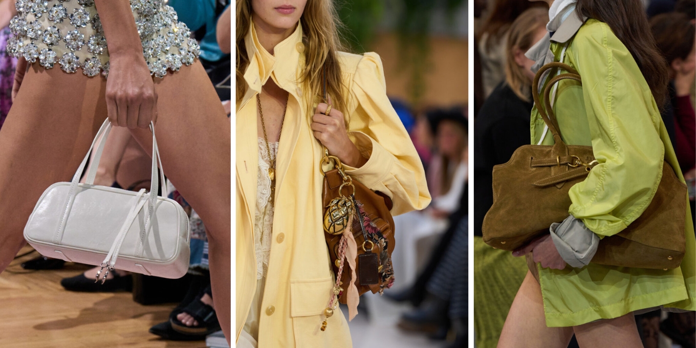 Sacs à main : Voici les modèles tendance à adopter en 2025