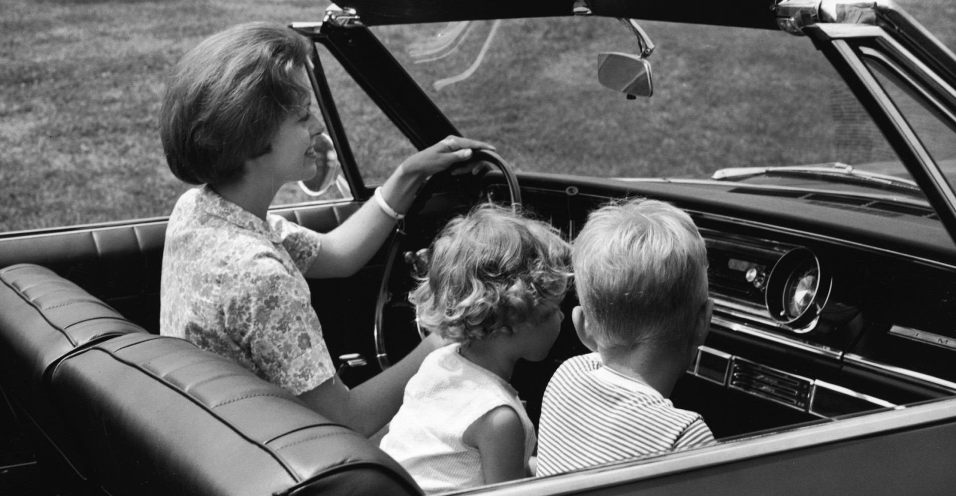 The reckless reality of life in the 1960s
