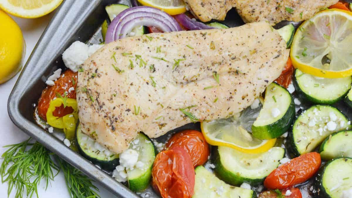 11 Guilt-Free Sheet Pan Recipes That Make Weeknights Effortless