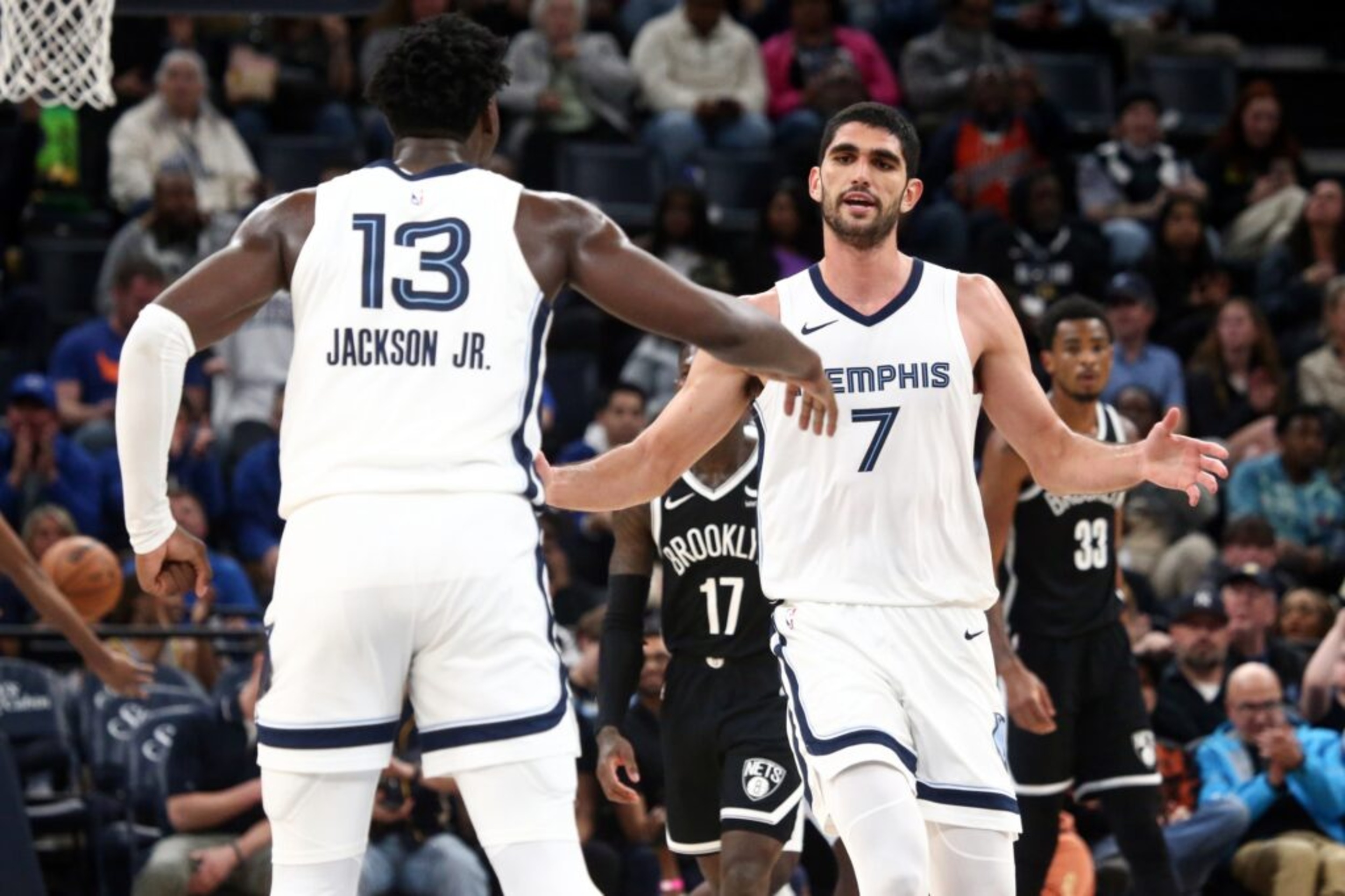 Why the Grizzlies Frontcourt is the NBA’s Most Complete Unit